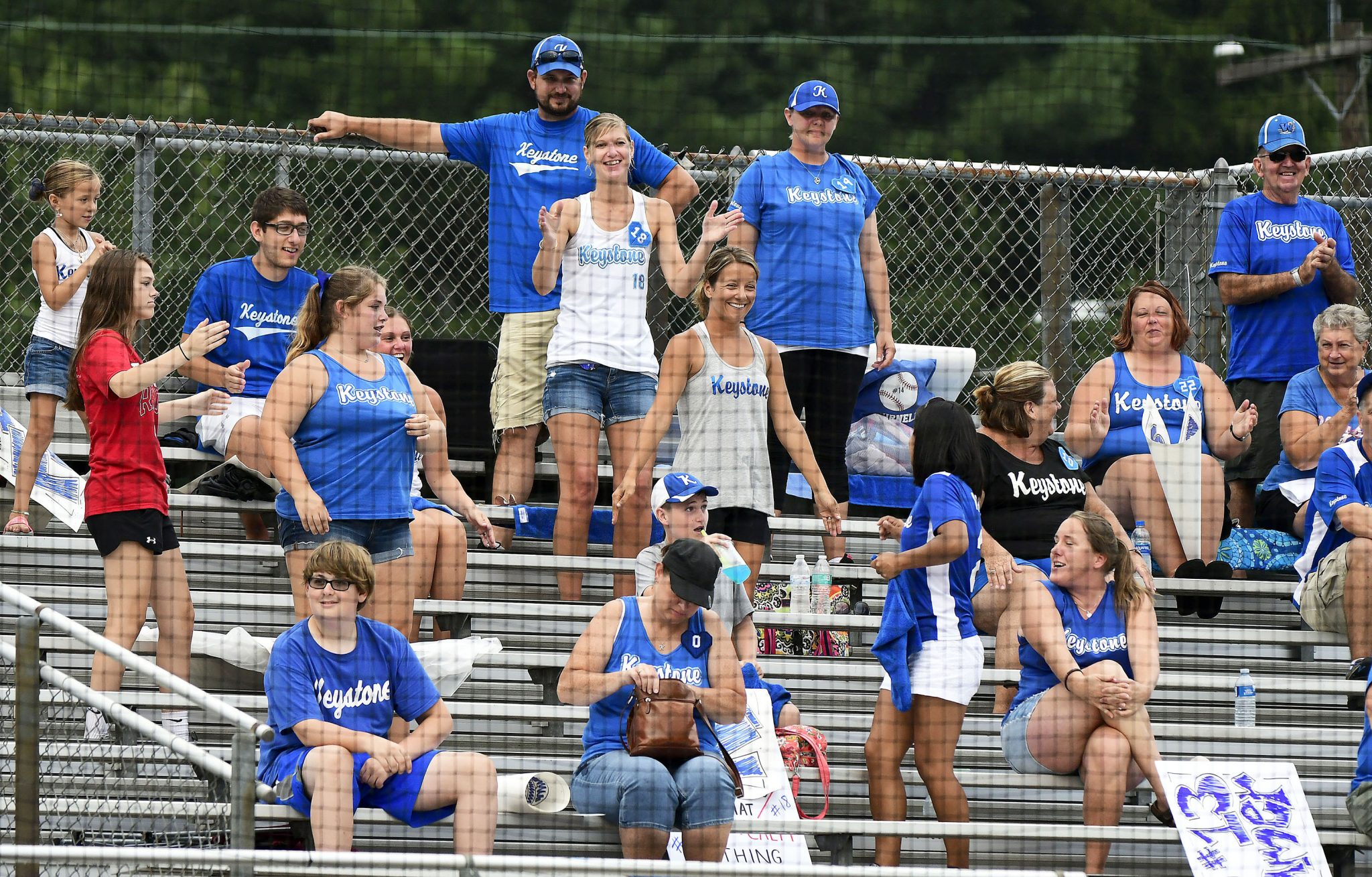 Keystone team continues the dream | News, Sports, Jobs - The Express